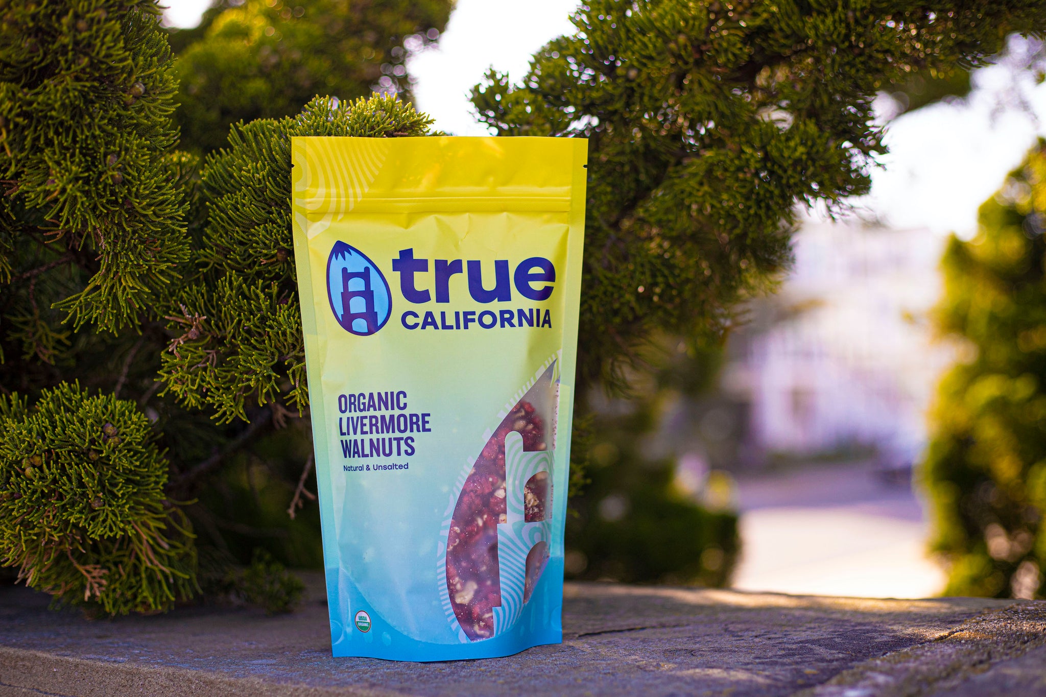 Organic Red Walnuts | True California Livermore Walnuts